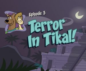 Scooby Doo Terror in Tikal, un divertente gioco con quel fifone di ...