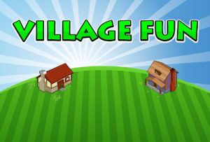 Village Fun, costruisci un intero villaggio - Giochi.com