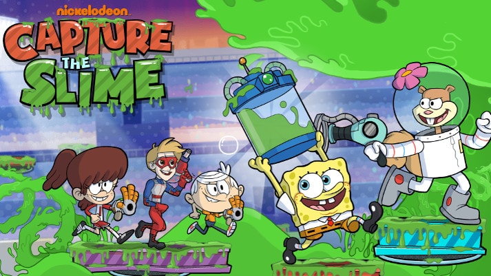 Capture the Slime - Giochi Gratis Online da giocare su Giochi.com