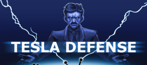 Tesla Tower Defense, un tower defence in onore di Nikola Tesla